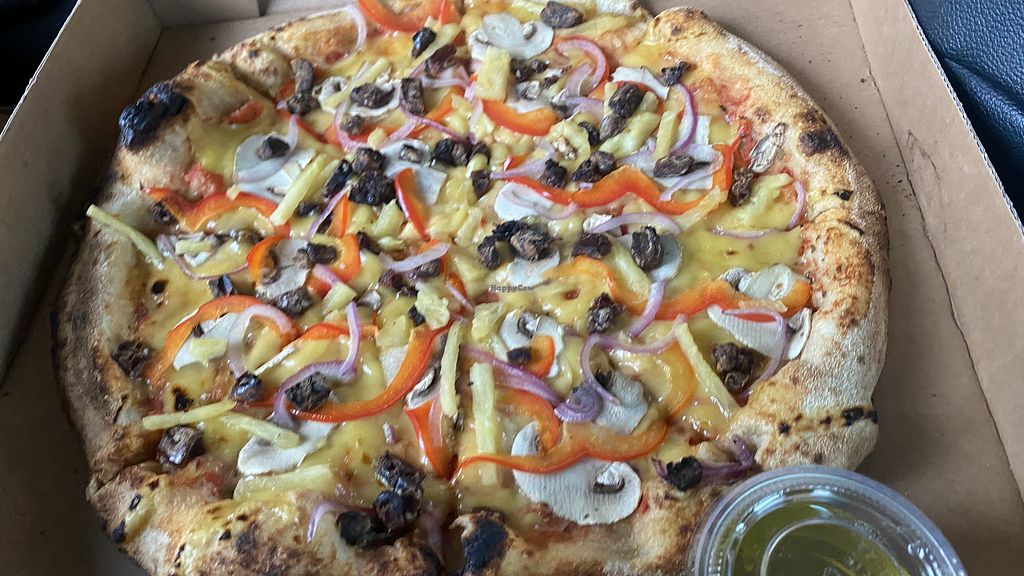 Lava'47 - Hella Food Truck - HappyCow