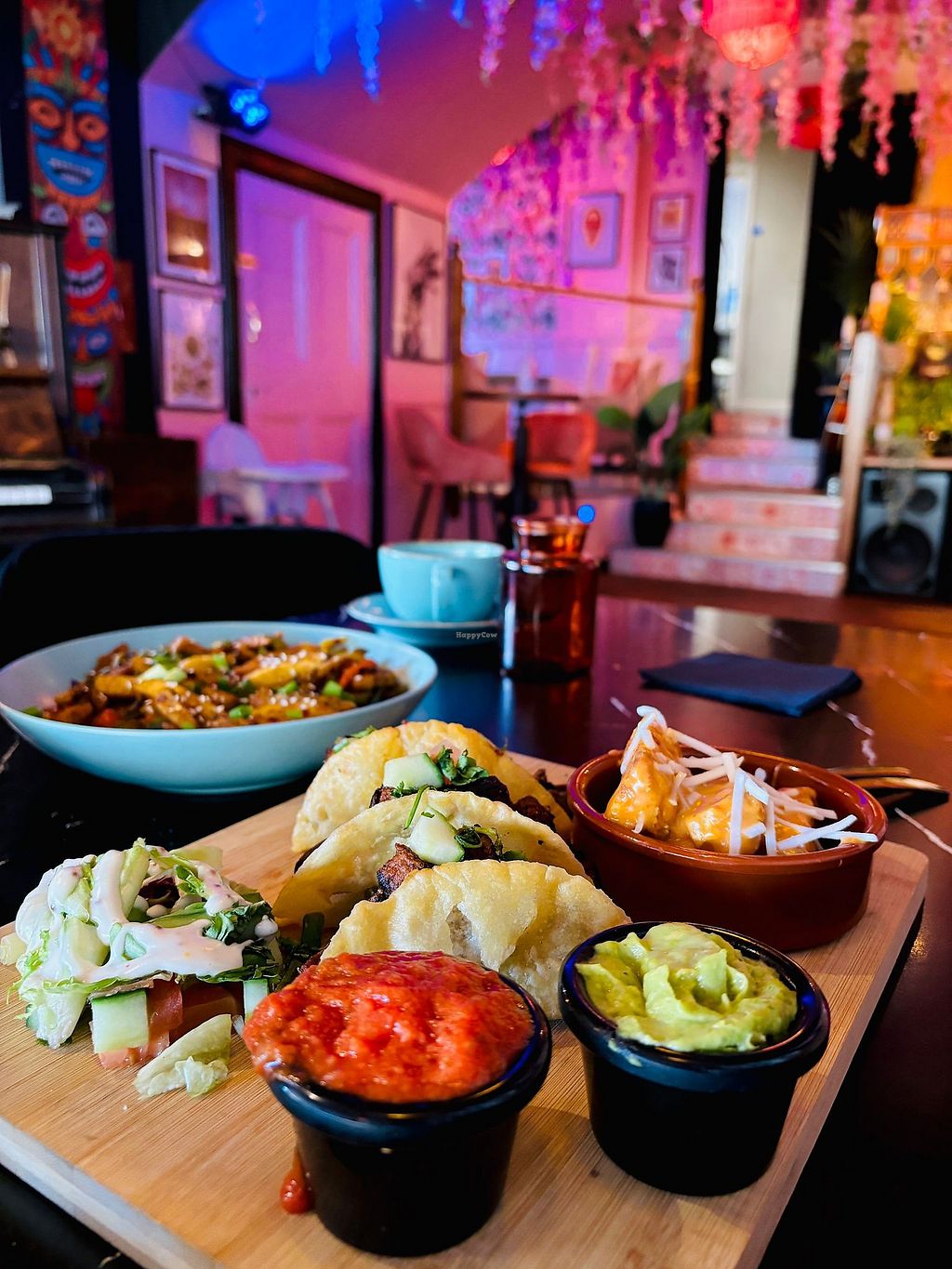 Jock's Grill House - Kirkcaldy Restaurant - HappyCow