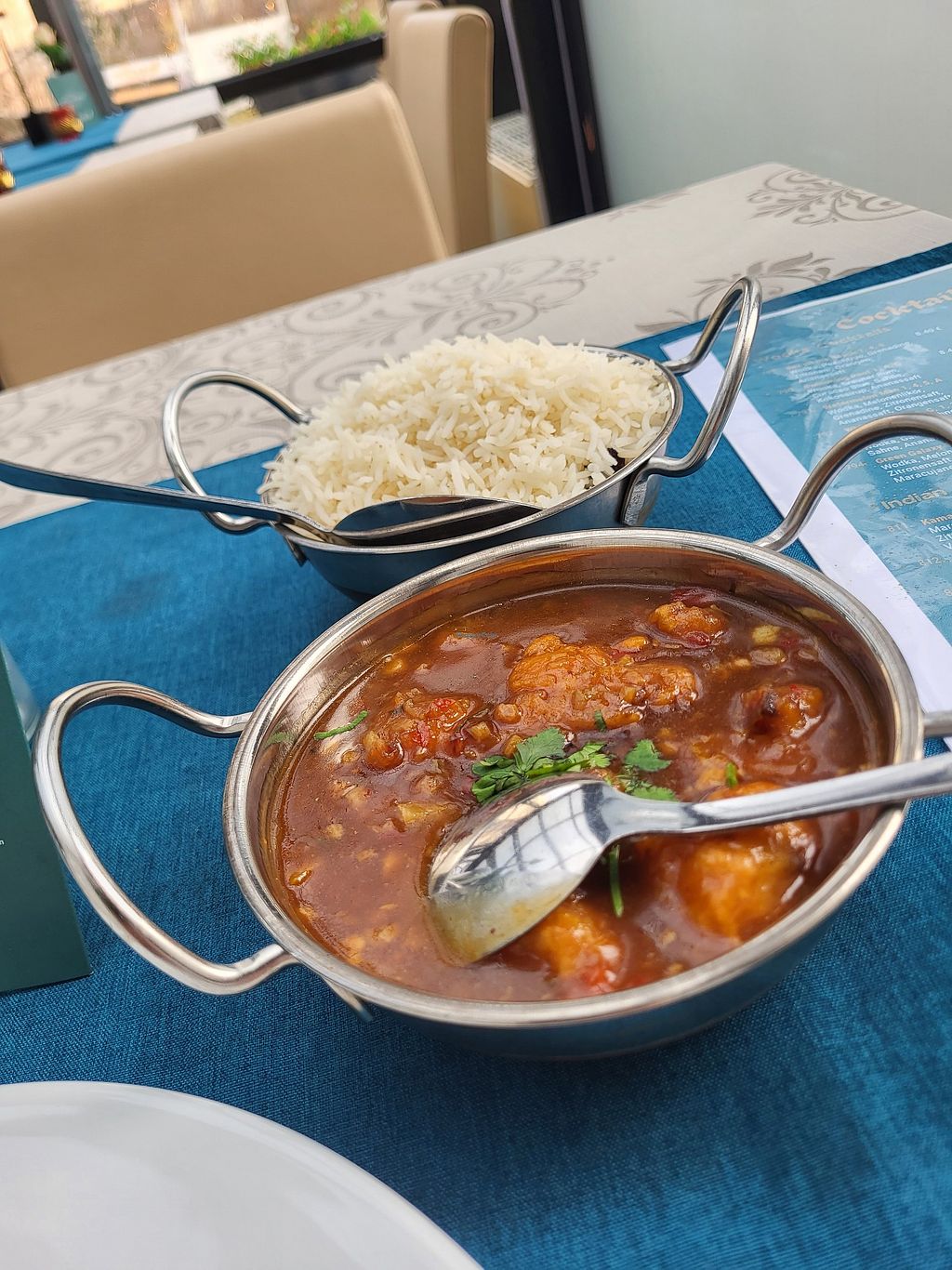 Moksha - Villingen-schwenningen | Review "Gute indische Küche in ...