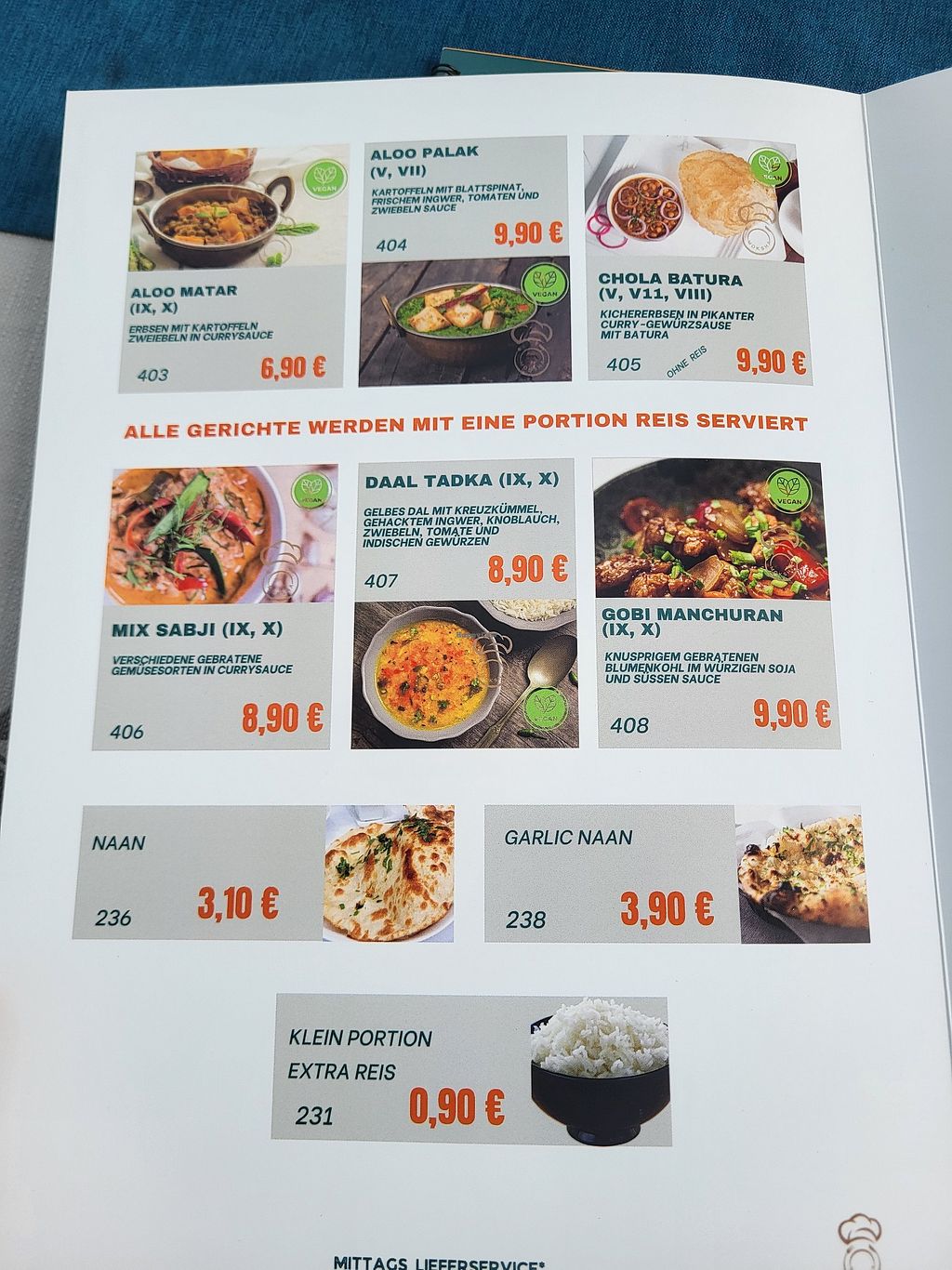 Moksha - Villingen-schwenningen | Review "Gute indische Küche in ...