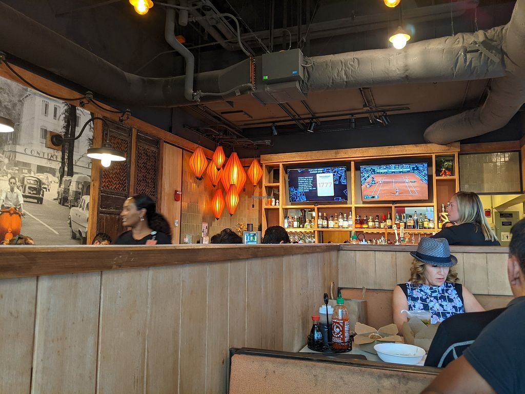 SEA - Bambuza - North Satellite 03 - Seattle Washington Restaurant ...