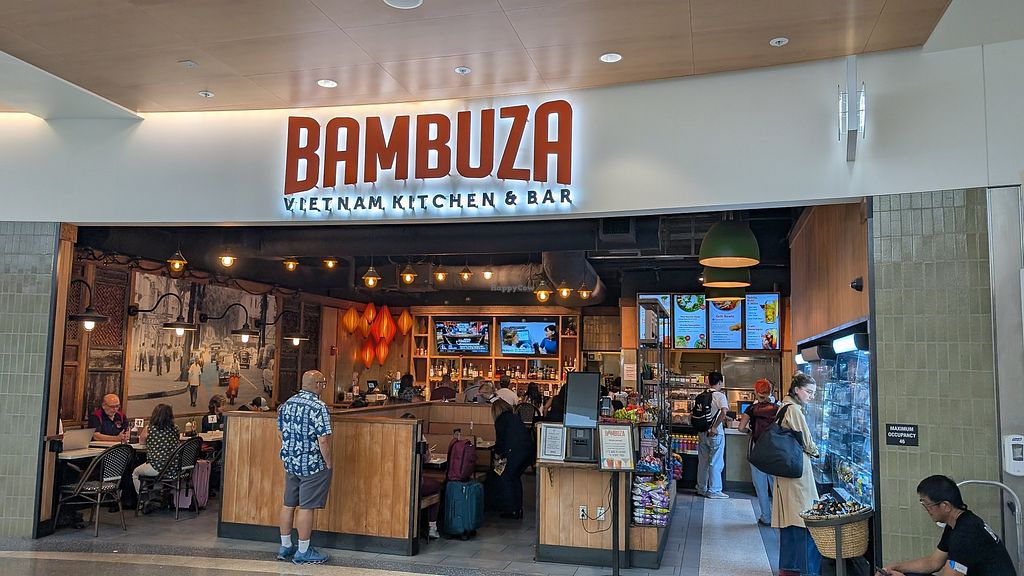 SEA - Bambuza - North Satellite 03 - Seattle Washington Restaurant ...
