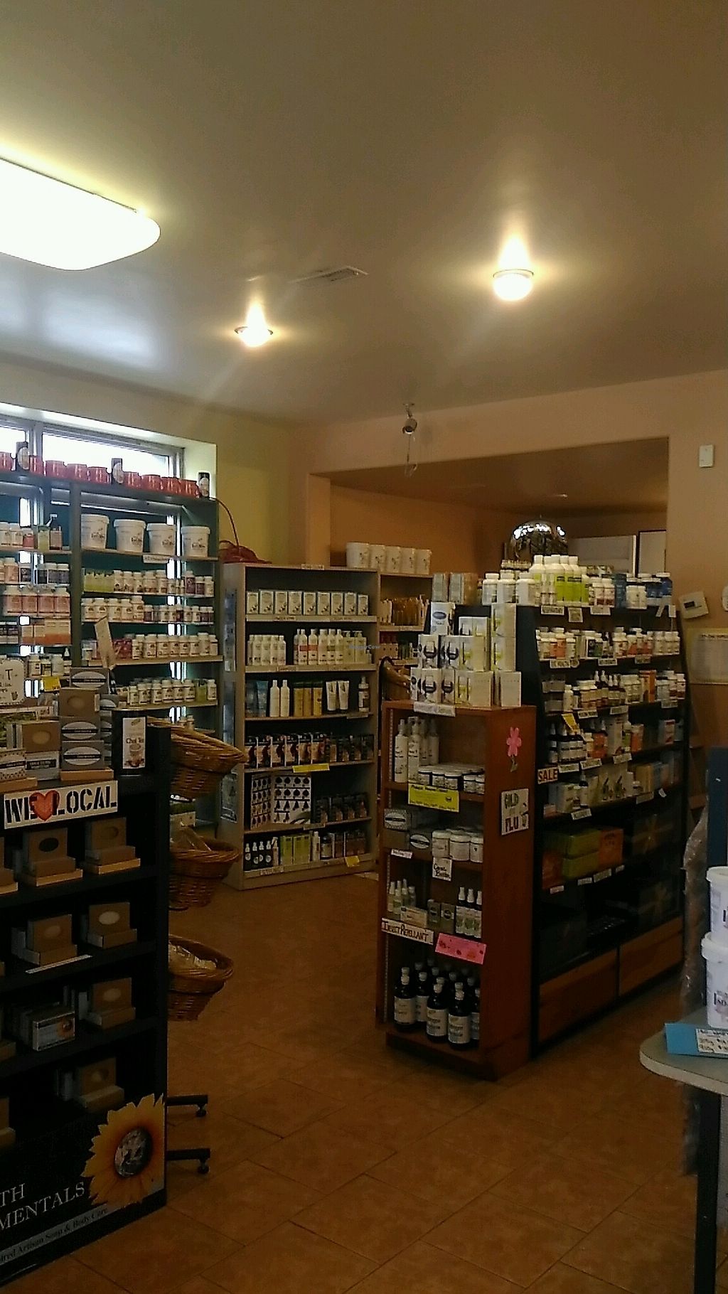 CLOSED: Super Natural Health Products - Halifax Nova Scotia Health ...