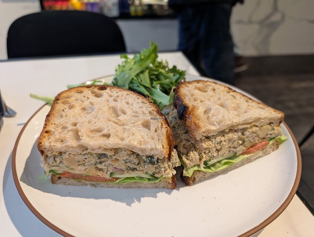 Laughing Man Cafe - New York City New York Coffee & Tea - HappyCow
