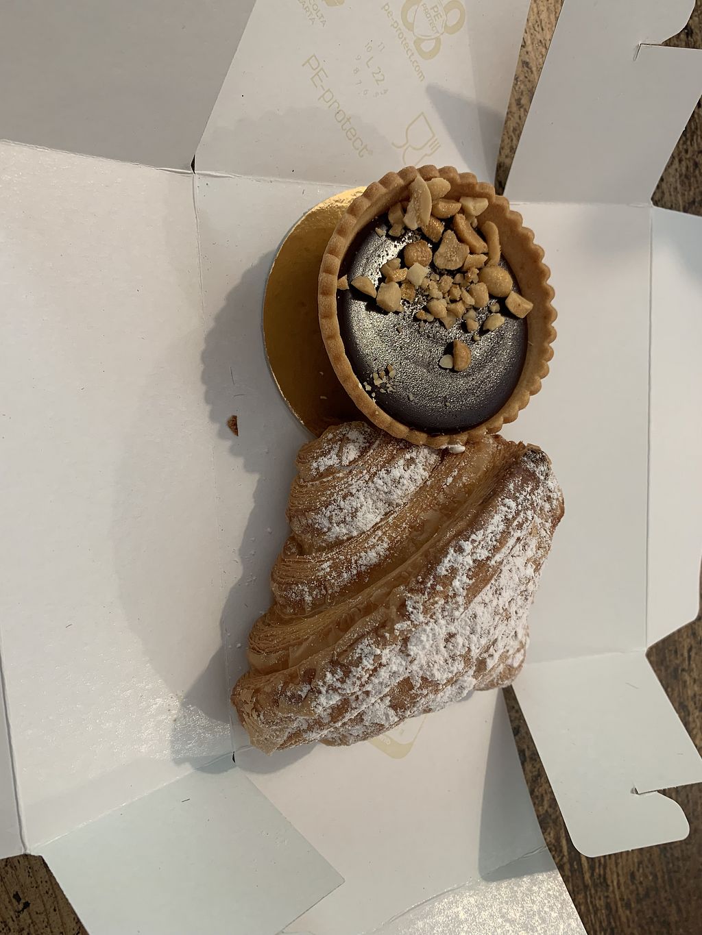 CLOSED: La Ribalta Pasticceria - Verona Bakery - HappyCow