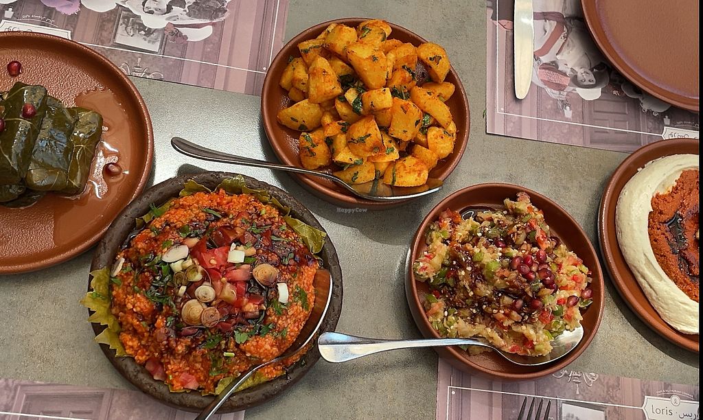 Loris Restaurant - Beirut Restaurant - HappyCow