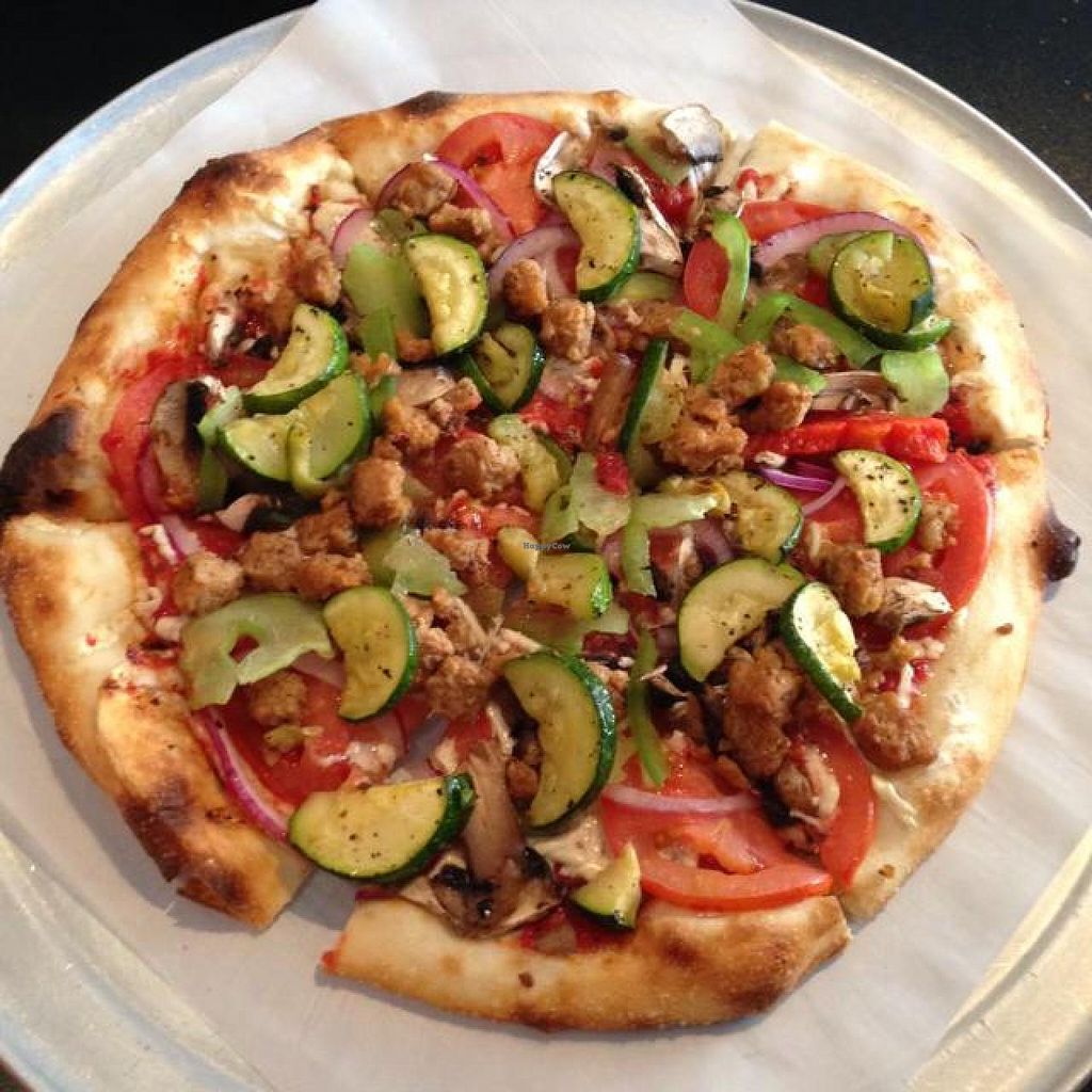 CLOSED: zpizza - San Francisco California Restaurant - HappyCow