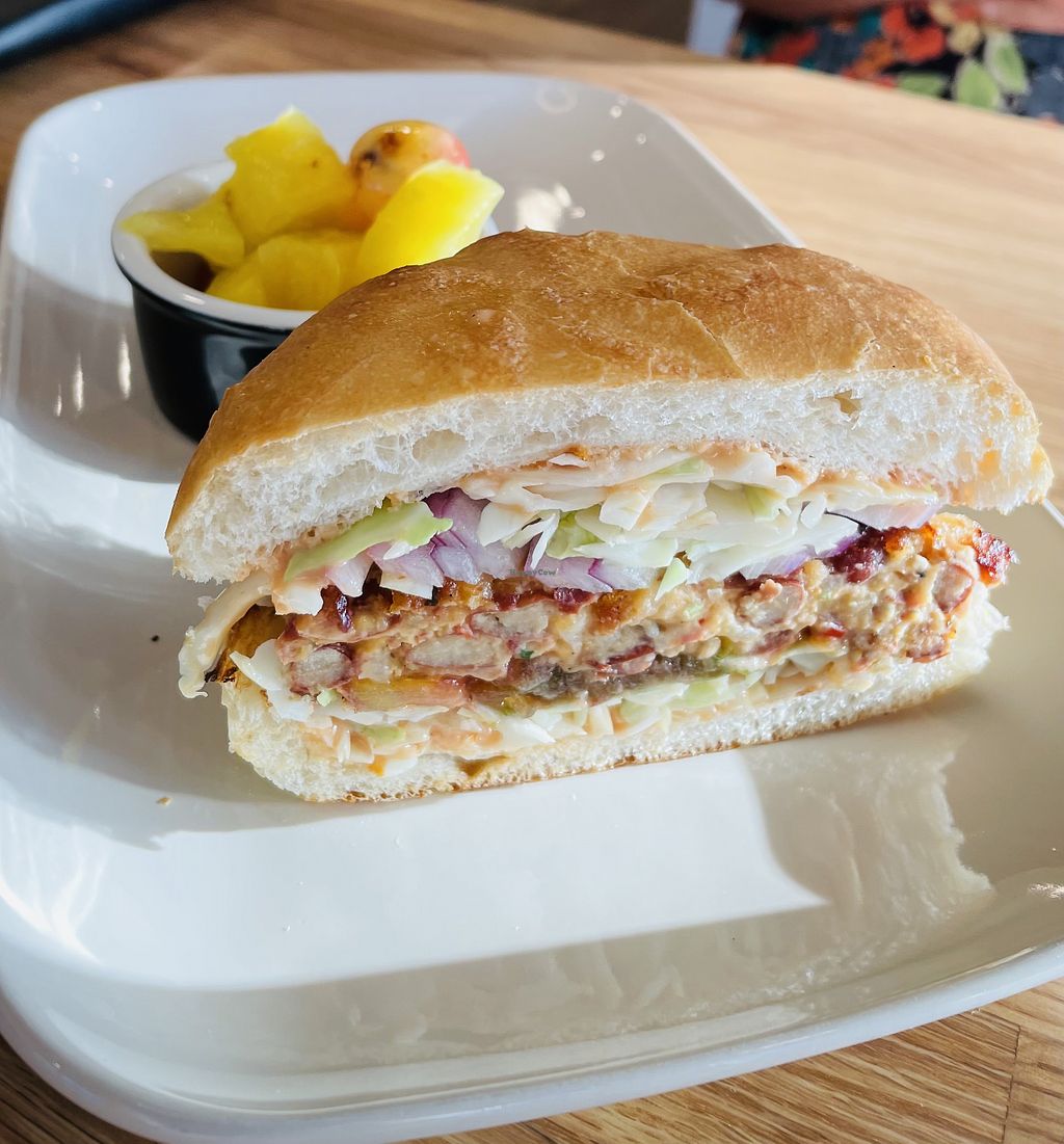 CLOSED: The SoSo - West Palm Beach Florida Restaurant - HappyCow