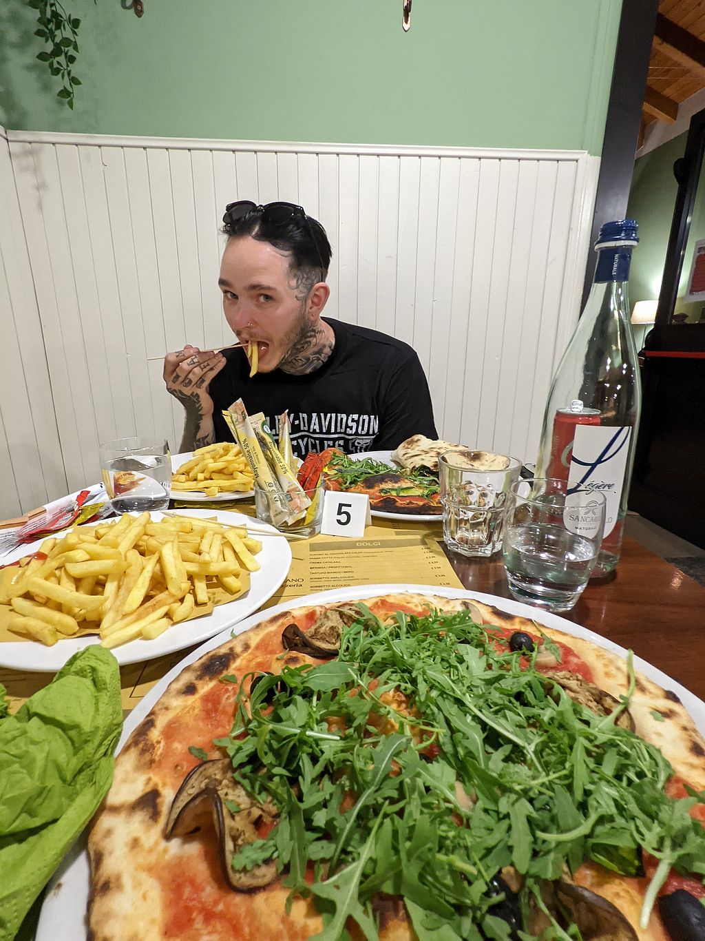 Circolo di Agrano - Omegna Restaurant - HappyCow