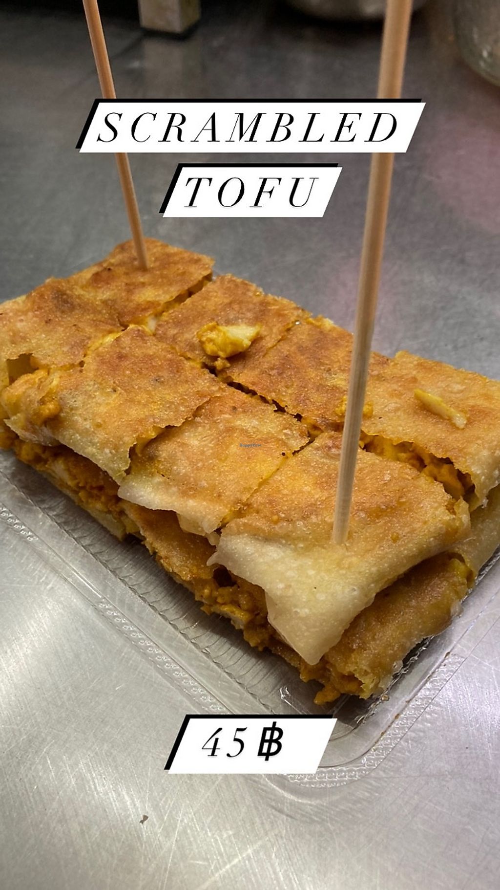 CLOSED: Old Town Roti - Food Stand - Chiang Mai Other - HappyCow