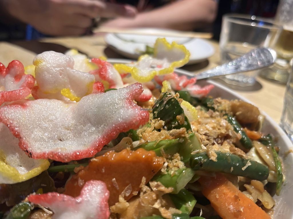 Ma Pa Me - South Brisbane Queensland Restaurant - HappyCow