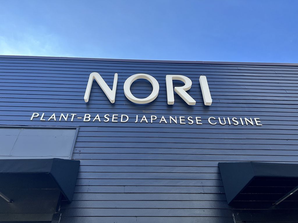 Nori - Austin Texas Restaurant - HappyCow