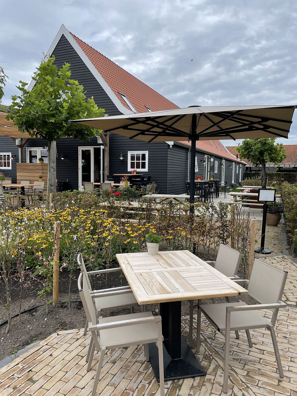 Restaurant Krelis - Uitgeest Restaurant - HappyCow