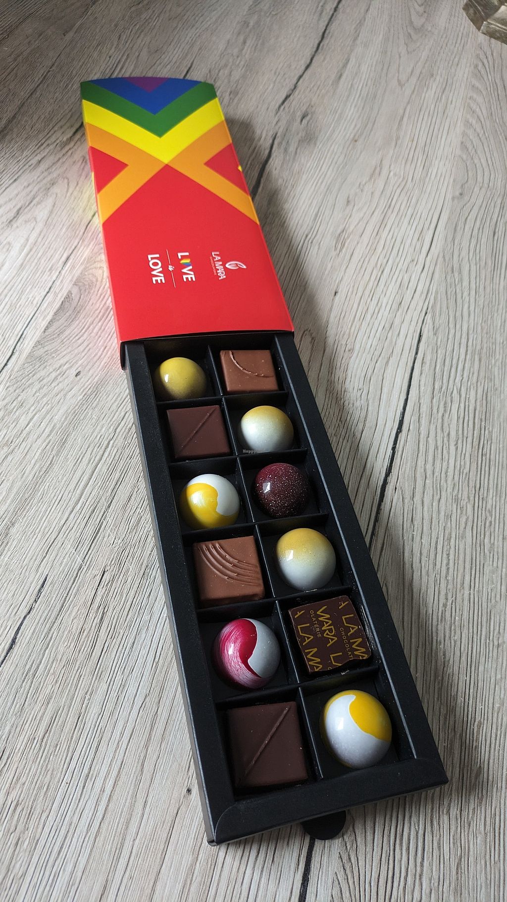 La Mara Chocolaterie - Barbing | Review "Mein Go to für Geschenke " by ...