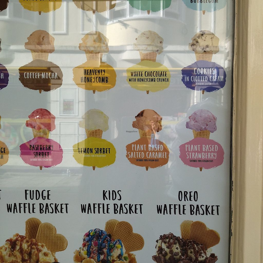 Old Town Sweets Hastings Ice Cream HappyCow