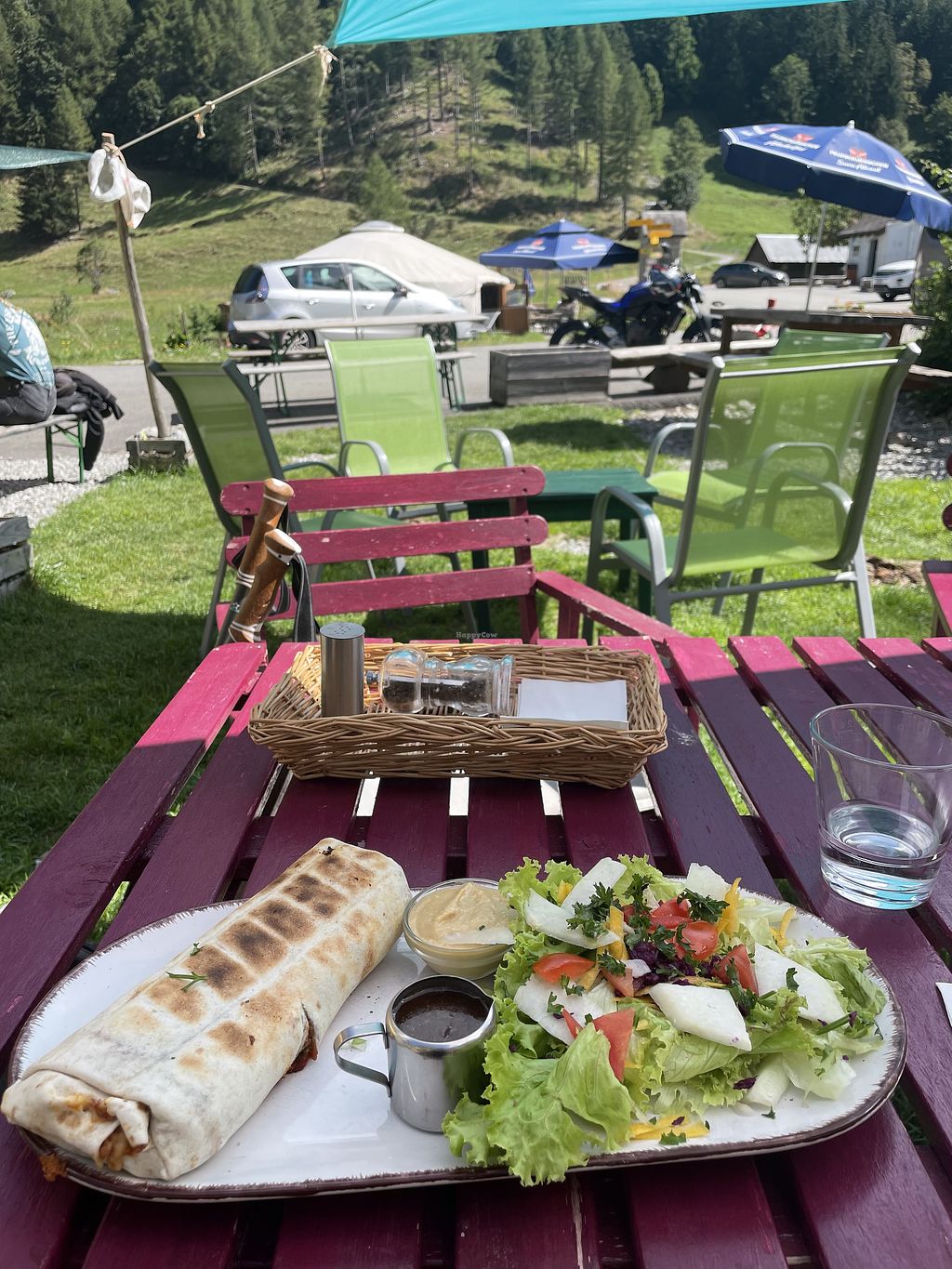 Refuge Le Peuty - Trient Restaurant - HappyCow