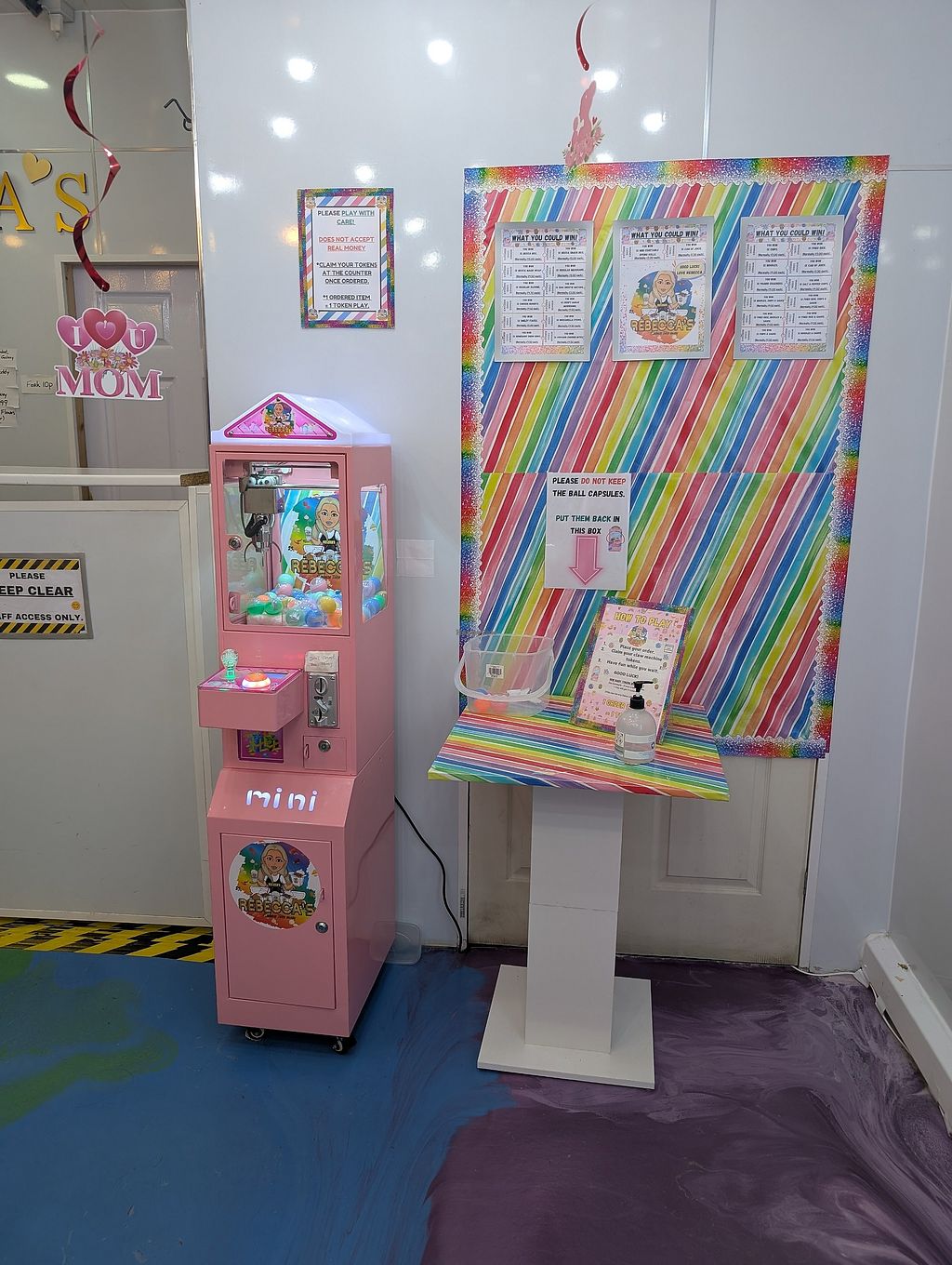 Rebecca's Chinese - Kirkcaldy Restaurant - HappyCow