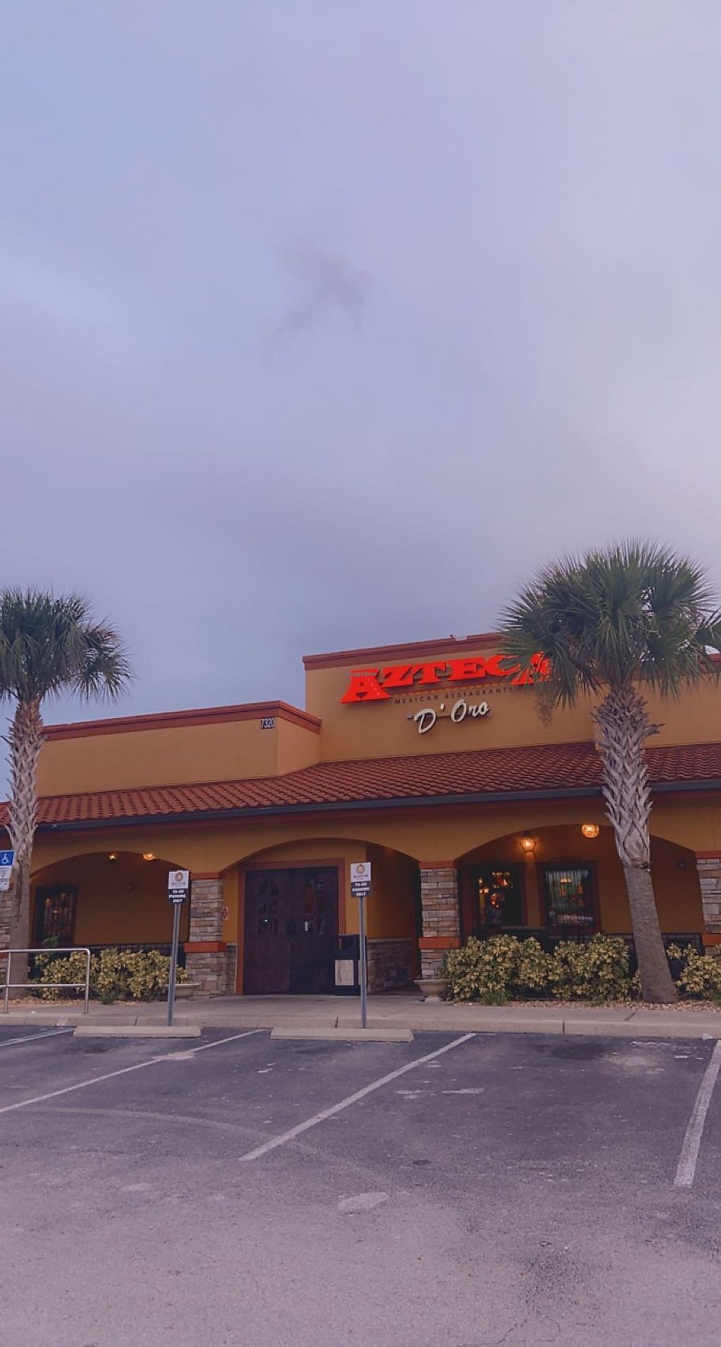 Azteca D'Oro - Orlando Florida Restaurant - HappyCow