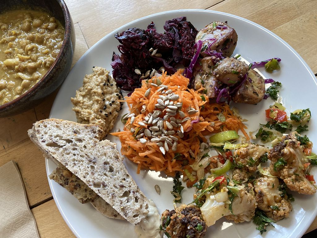 Café Gaya - Aarhus Restaurant - HappyCow