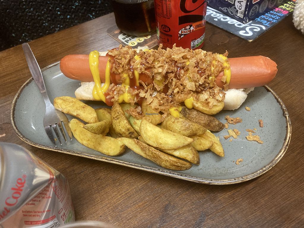 d20 Board Game Cafe - Uxbridge - Uxbridge Restaurant - HappyCow