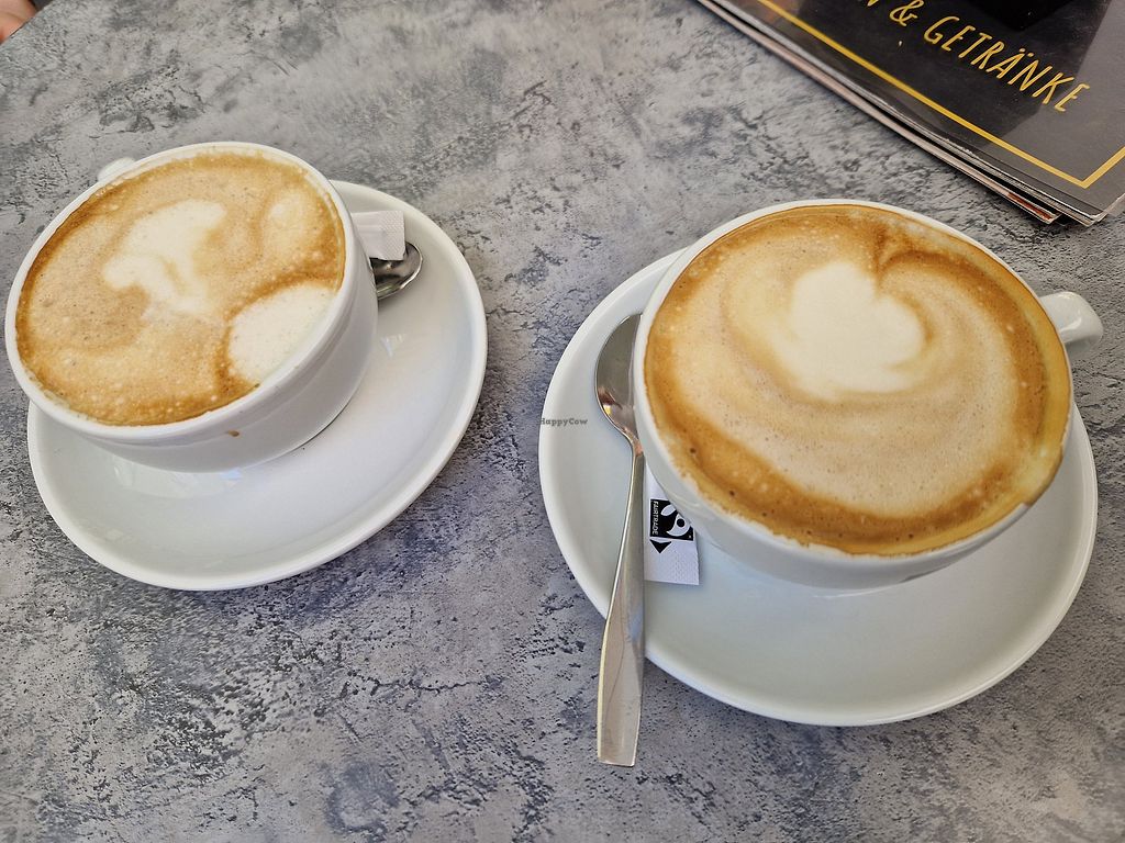 Muno's Taste Of Italy - Rottenburg Am Neckar Coffee & Tea - HappyCow