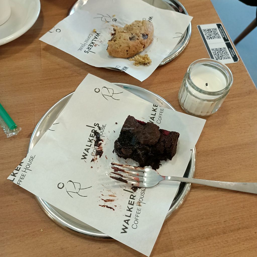 Walker's Coffee House - Ankara Coffee & Tea - HappyCow