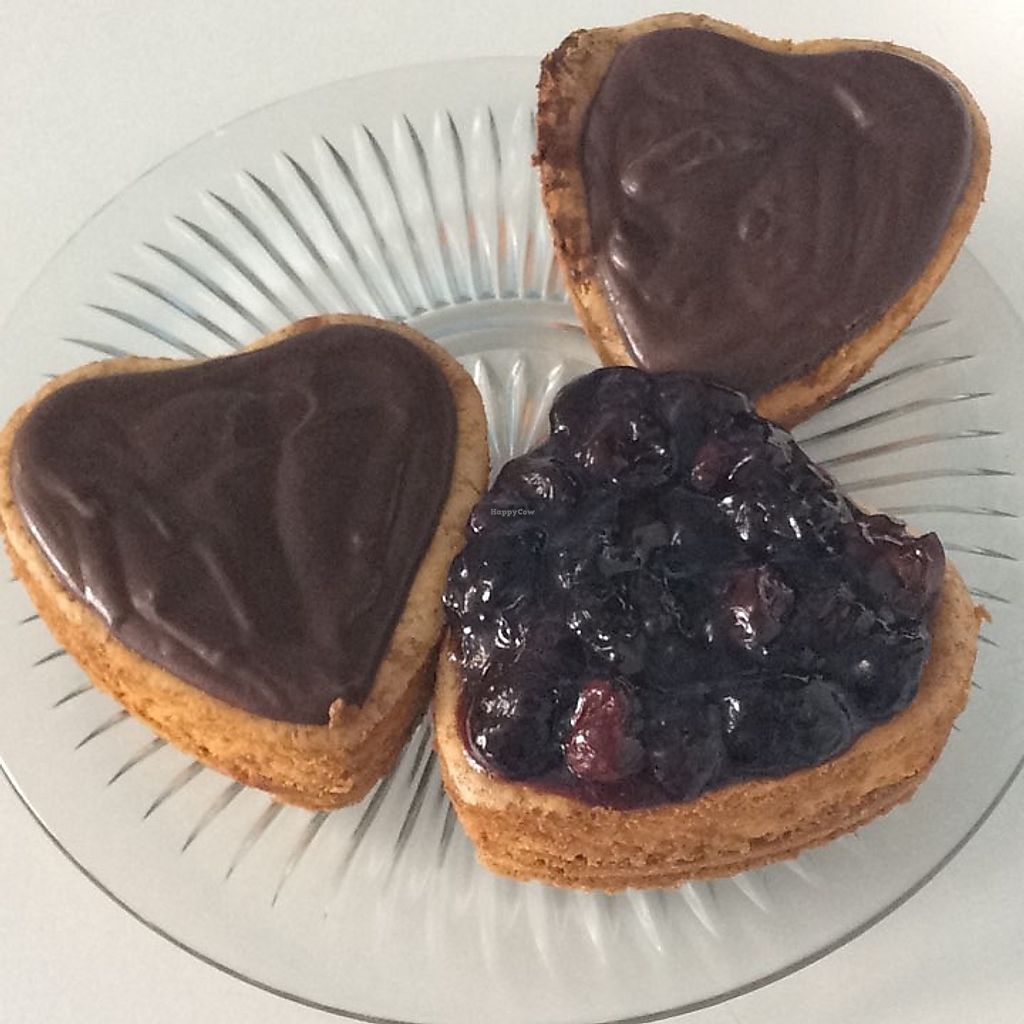 CLOSED: Fairy Cakes - Vancouver British Columbia Bakery - HappyCow