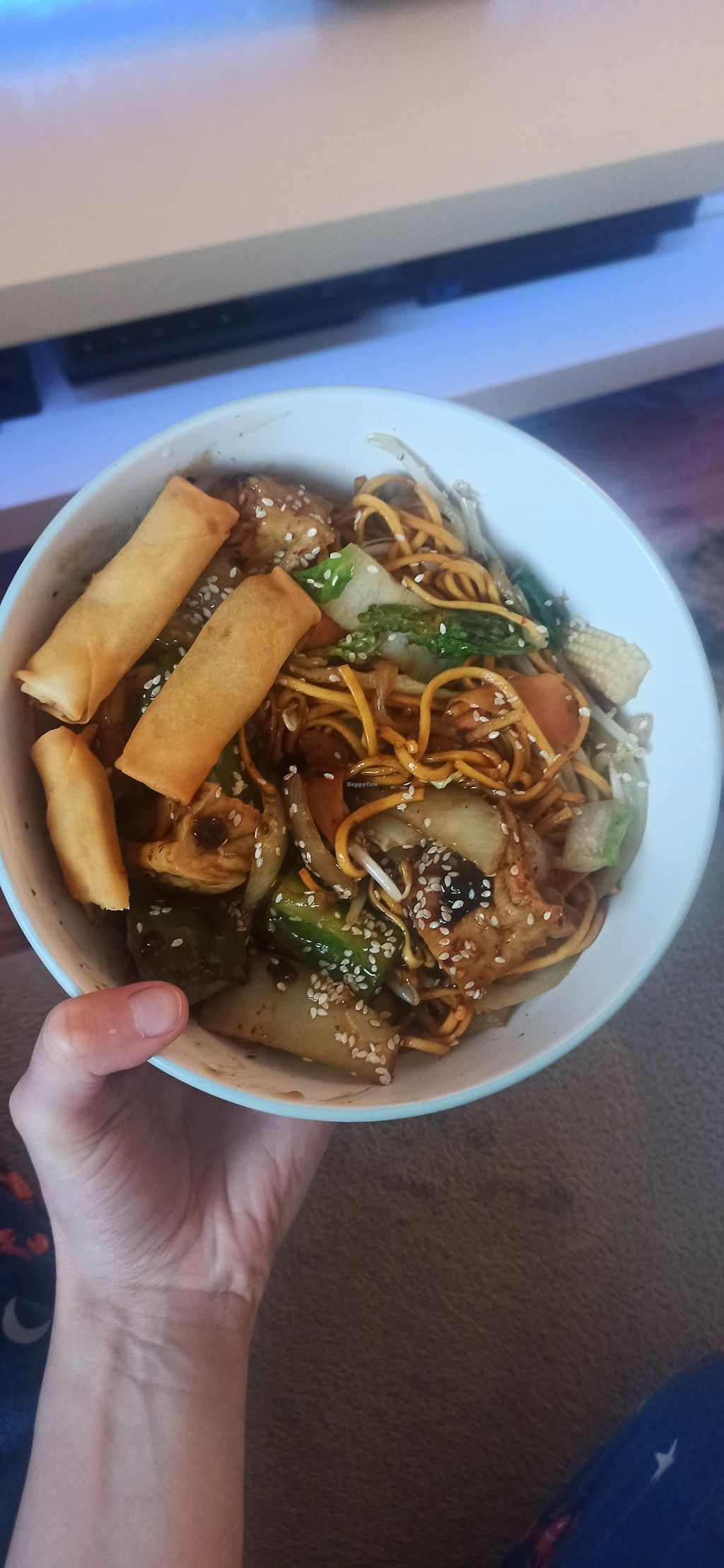 Number One Chinese - Hertford Restaurant - HappyCow