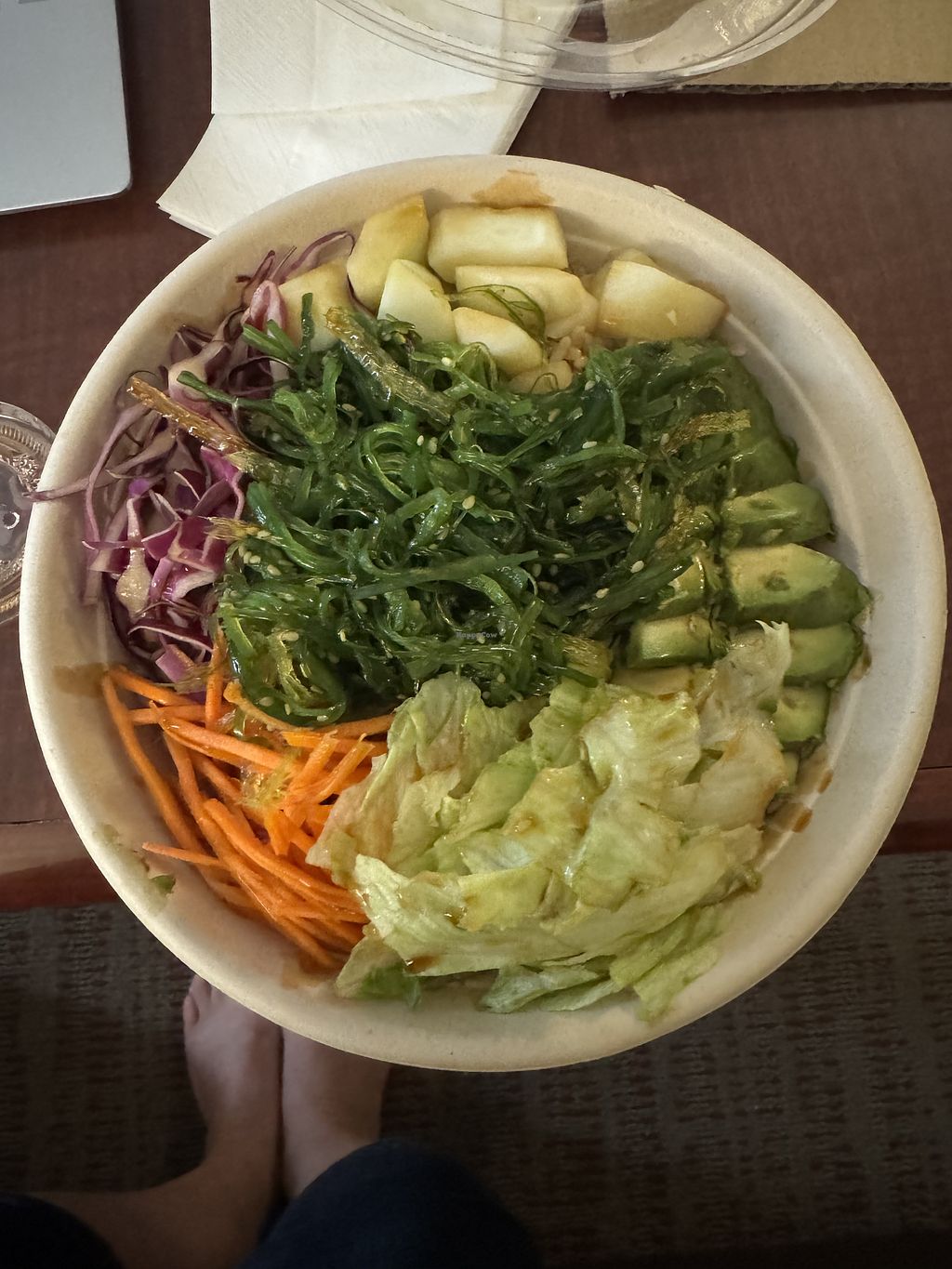 Hana Sushi - Yulee Florida Restaurant - HappyCow