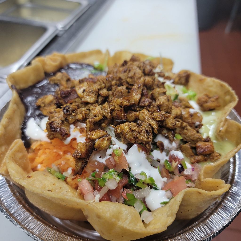 Taco Zone - Maybe closed - New York City New York Restaurant - HappyCow