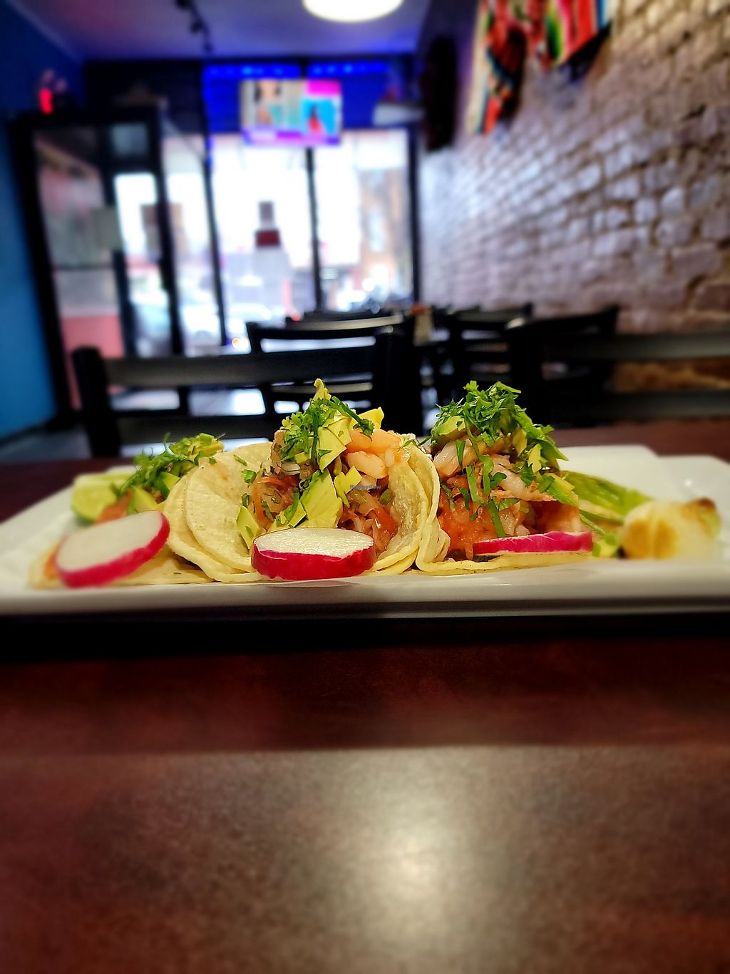 Taco Zone - Maybe closed - New York City New York Restaurant - HappyCow