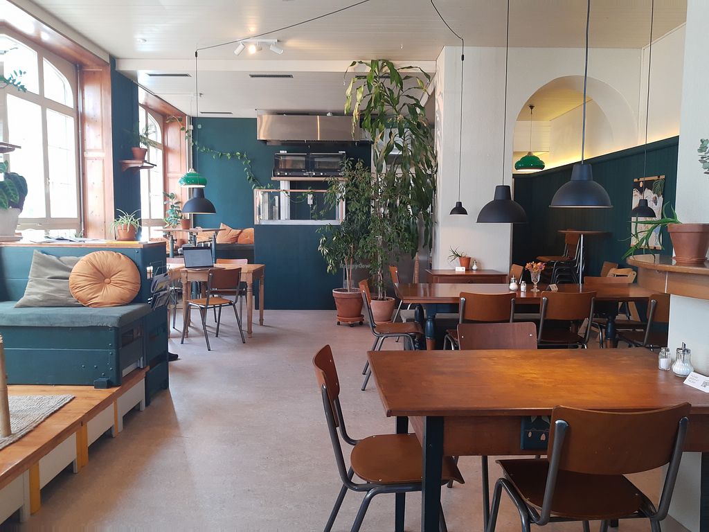 Hardi - Zurich Restaurant - HappyCow