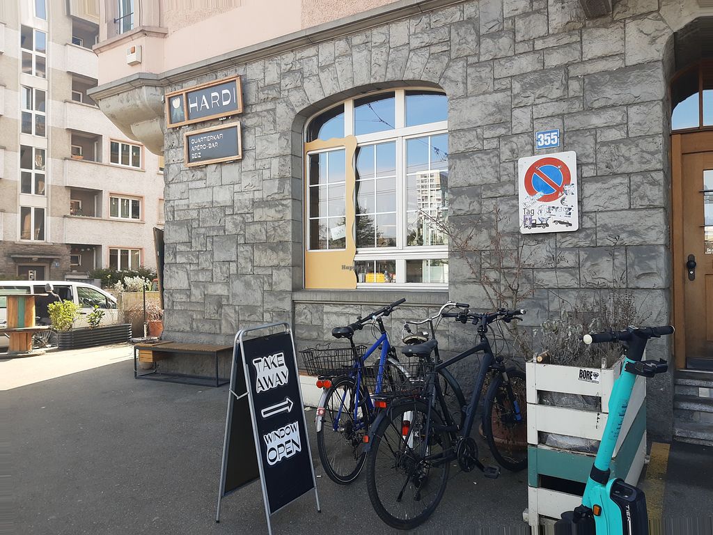 Hardi - Zurich Restaurant - HappyCow