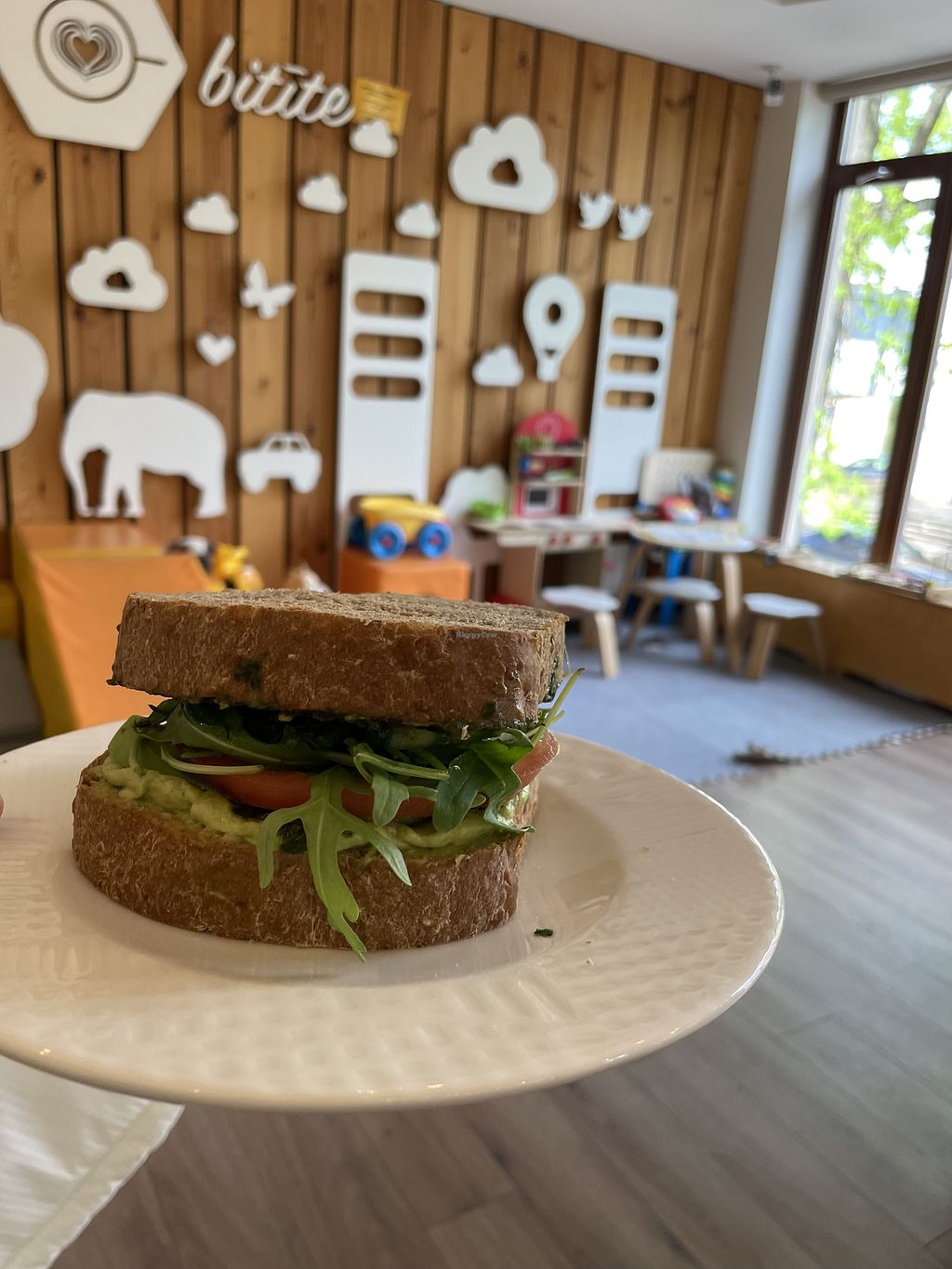 Cafe Bitīte - Jurmala | Review "Leckere Kuchen " by ArthurB - HappyCow