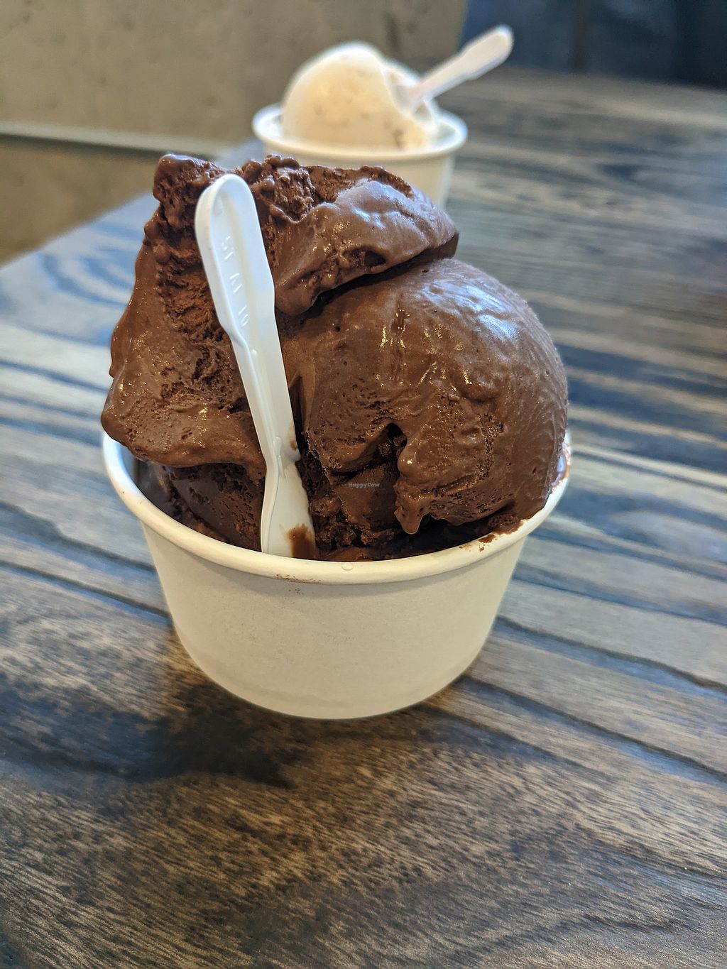 La Gelatteria - Kensington Maryland Coffee & Tea - HappyCow