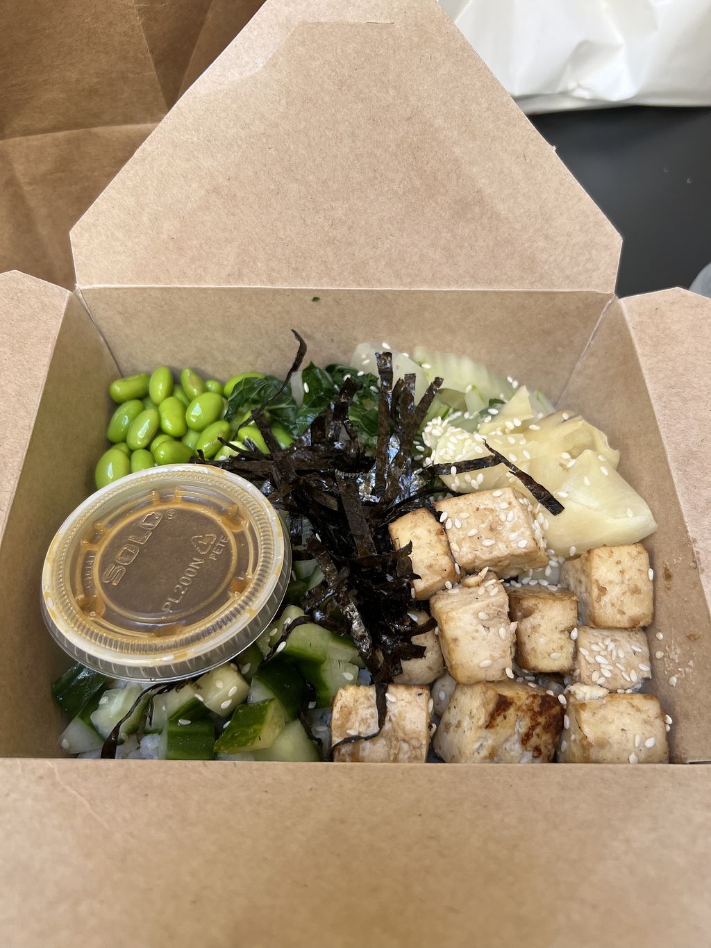 CLOSED: The Edgy Vedge - George Town Restaurant - HappyCow