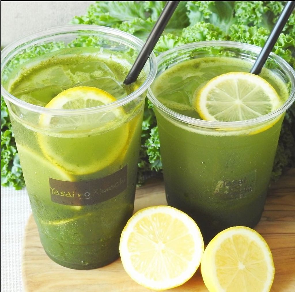 CLOSED: Yasai no Kimochi - Tokyo Juice Bar - HappyCow