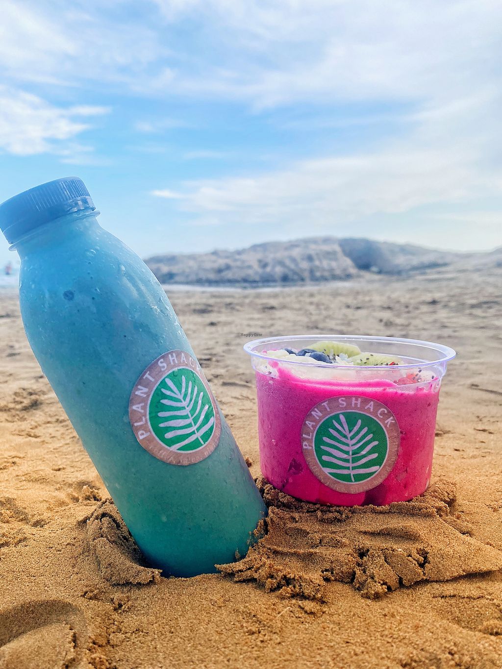 PLANT SHACK - Calpe - Calpe Juice Bar - HappyCow