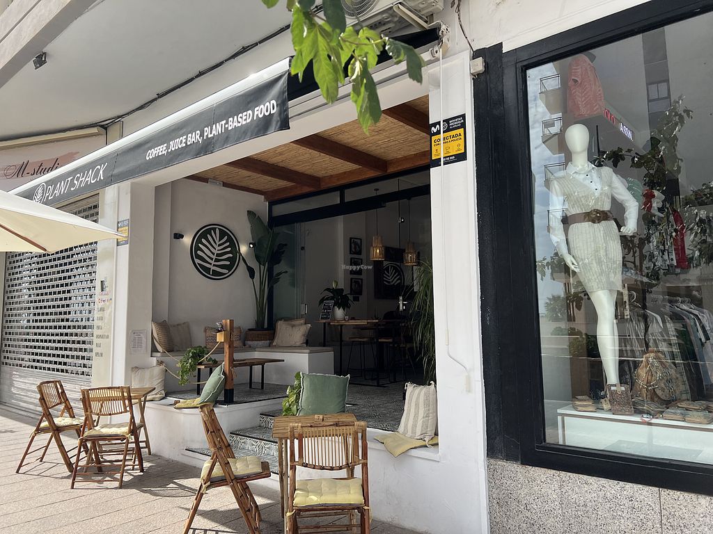 PLANT SHACK - Calpe - Calpe Juice Bar - HappyCow