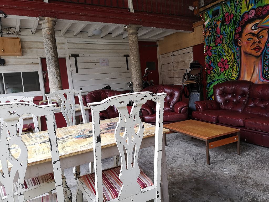 Beats and Roots Cafe - Redruth Restaurant - HappyCow