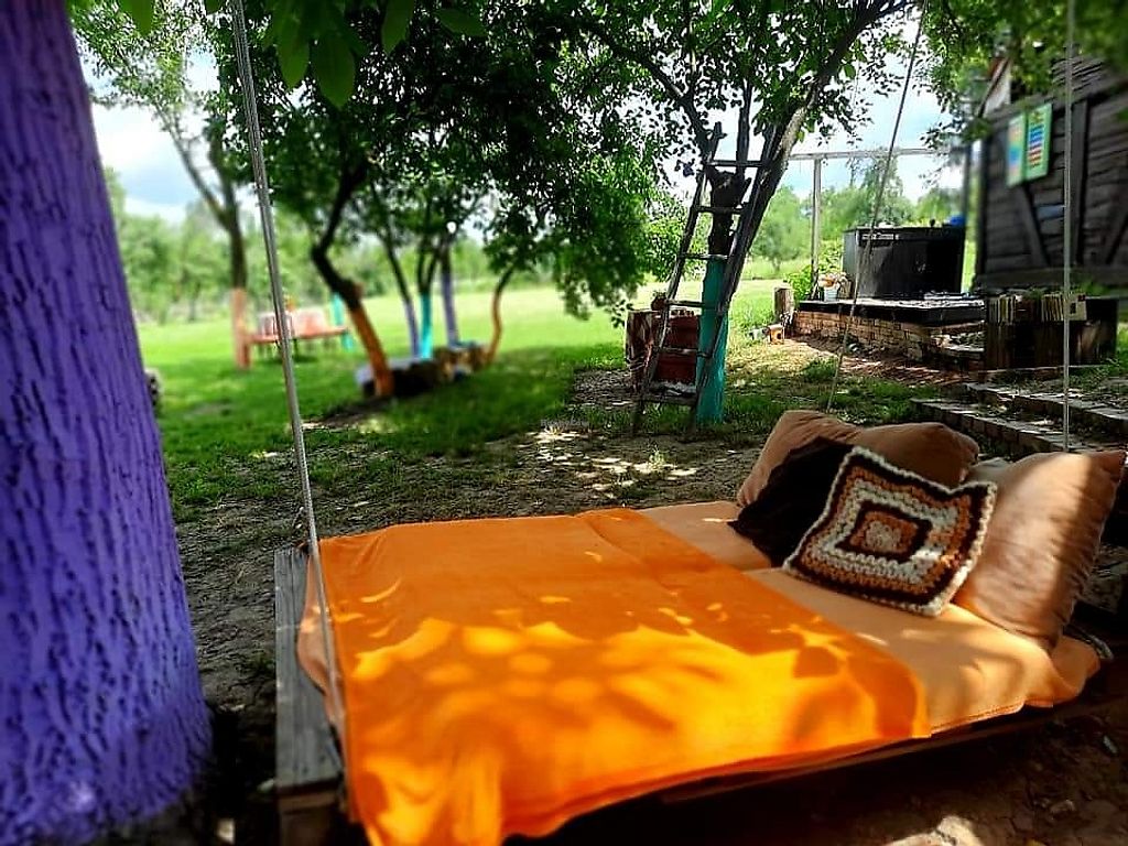 Lotus Mellow - Valea Lunga B&B - HappyCow