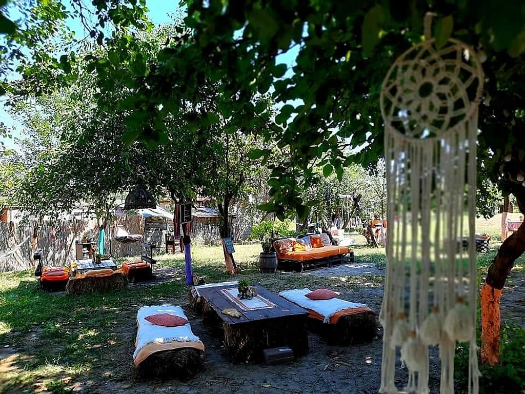 Lotus Mellow - Valea Lunga B&B - HappyCow