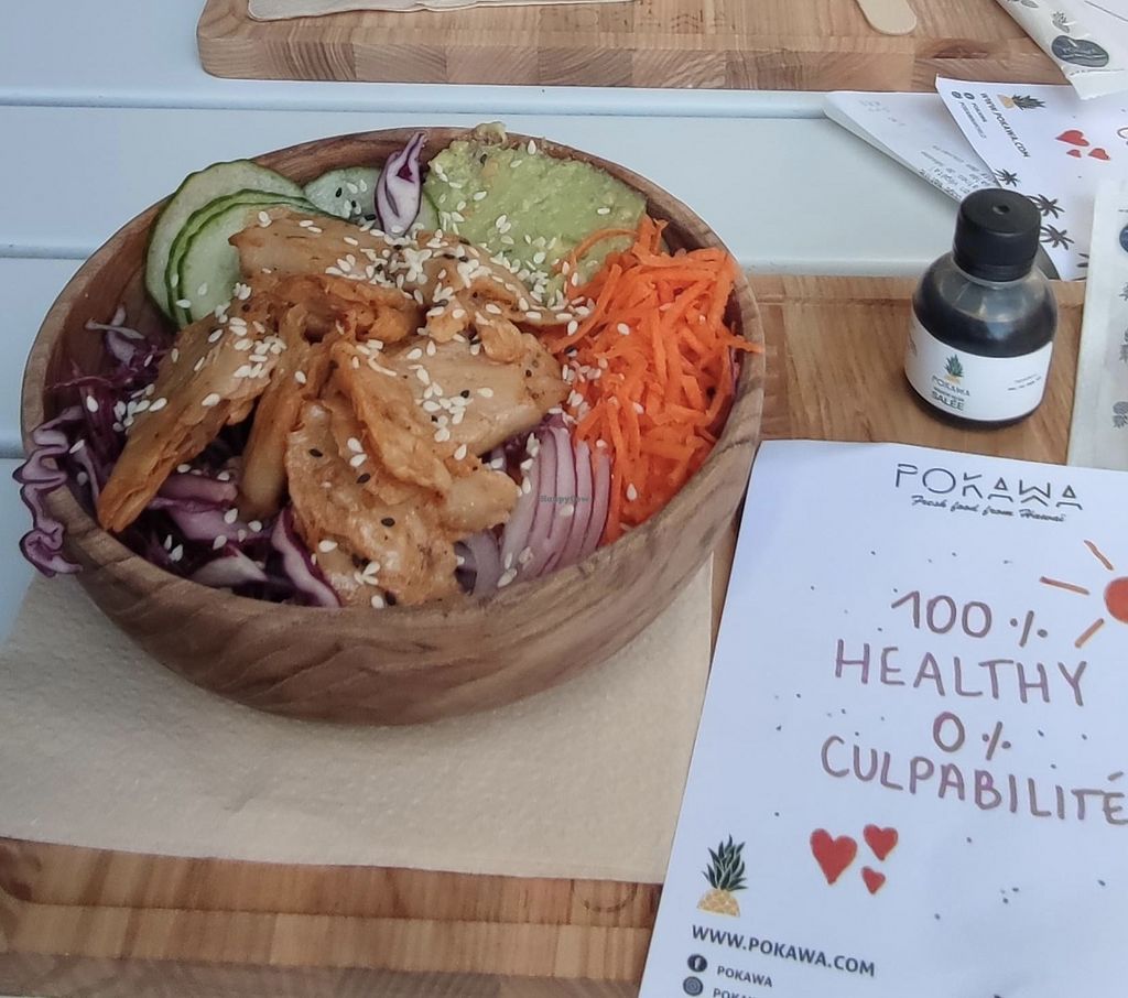 POKAWA - Pau Restaurant - HappyCow