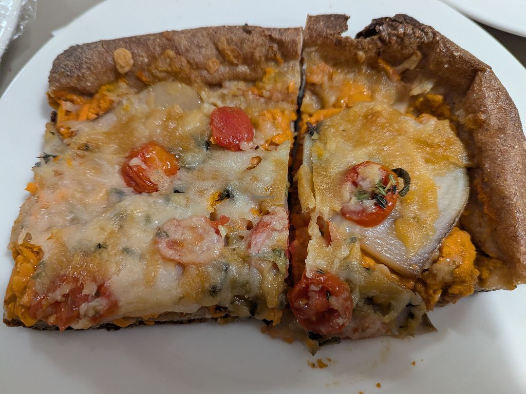 La Consciente - Barcelona | Review "Great pizza and cookies" by ...