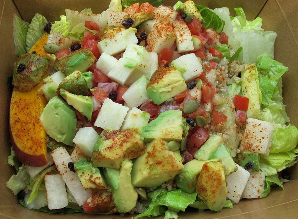 Native Foods - Boulder Colorado Restaurant - HappyCow