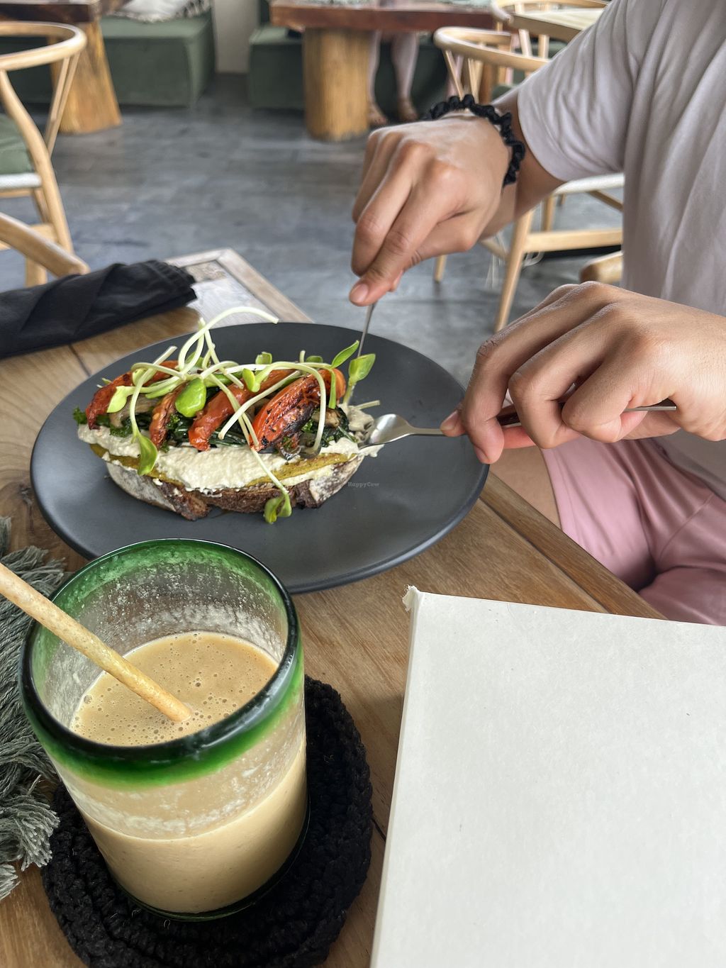 Casa Vegana - Tulum Restaurant - HappyCow