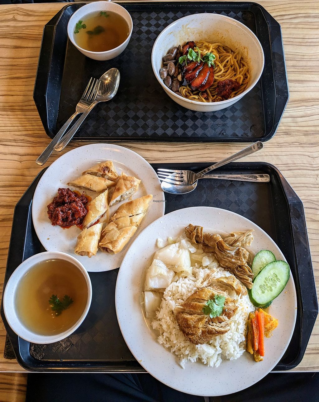 CLOSED: Perfect Vegetarian 圓滿素食 - AMK - Northeast Singapore Restaurant ...