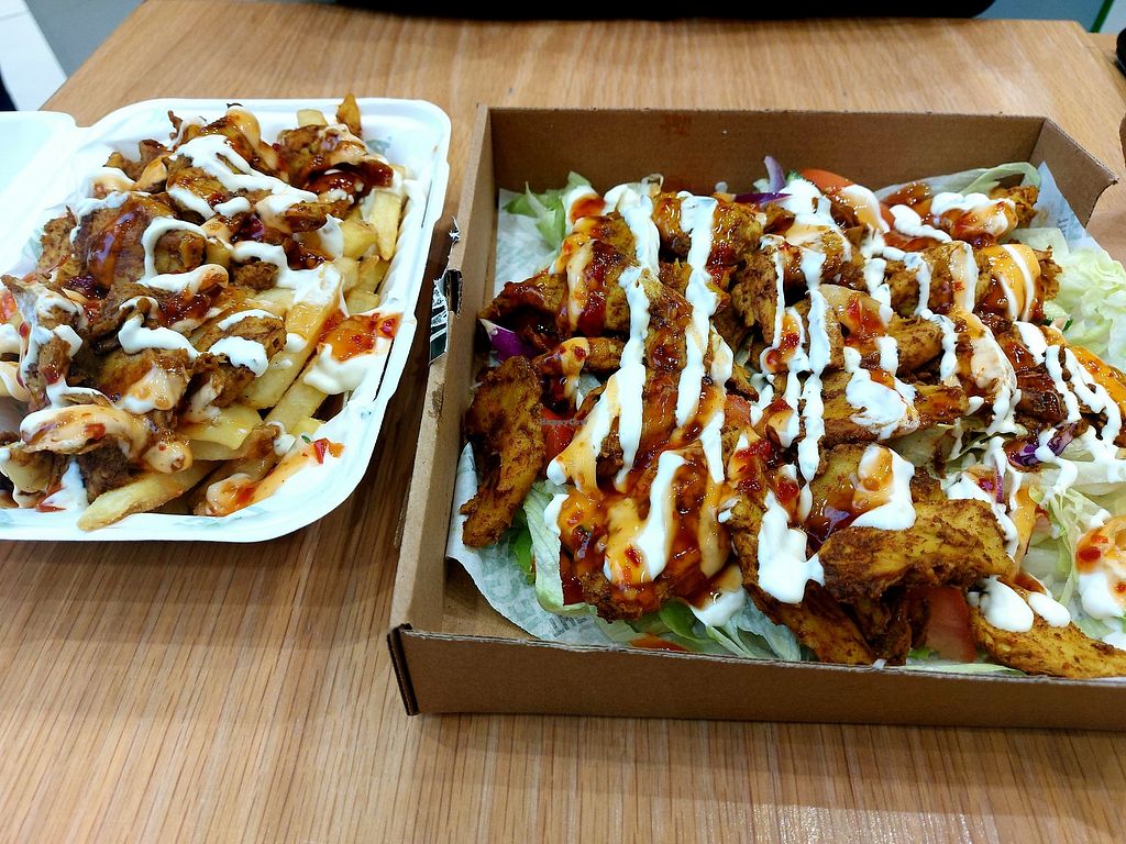 CLOSED: The Filthy Vegan - Nottingham Delivery - HappyCow