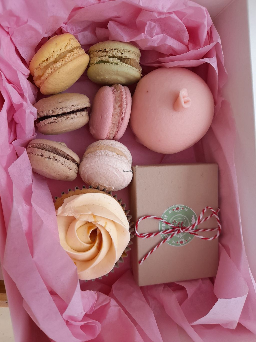 CLOSED: Floating Baker - Bradford-on-avon Bakery - HappyCow