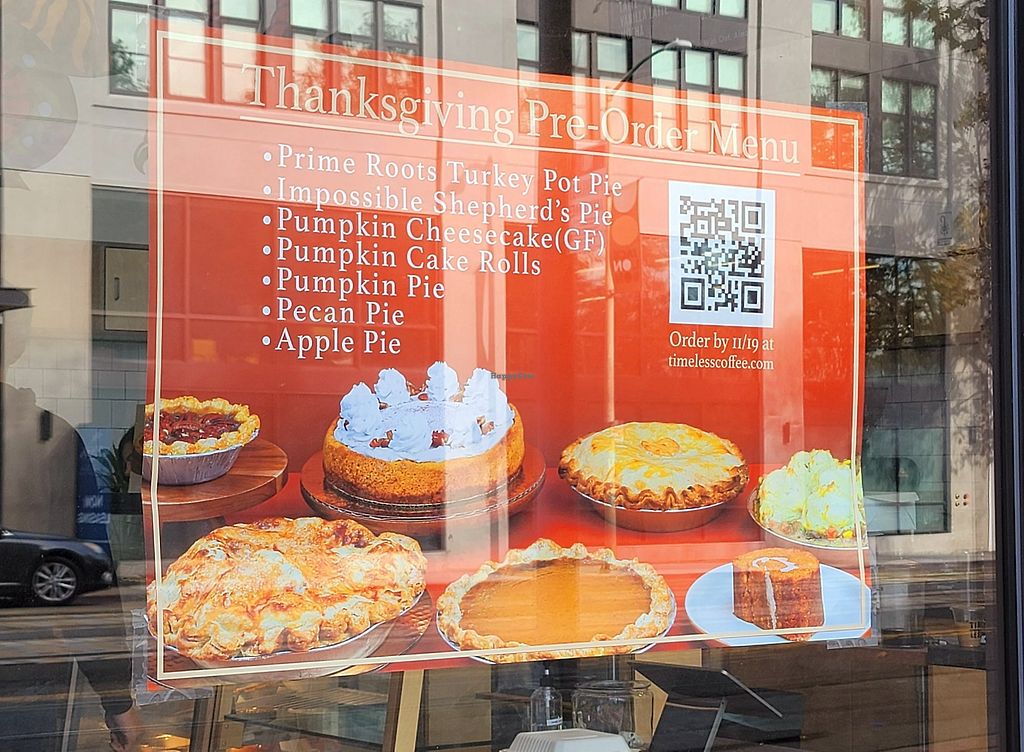 CLOSED: Timeless Coffee - JLSQ - Oakland California Coffee & Tea - HappyCow